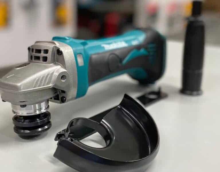 משחזת זווית 18V דיסק 4.5 MAKITA DGA452 מקיטה | טולס פוינט כלי עבודה