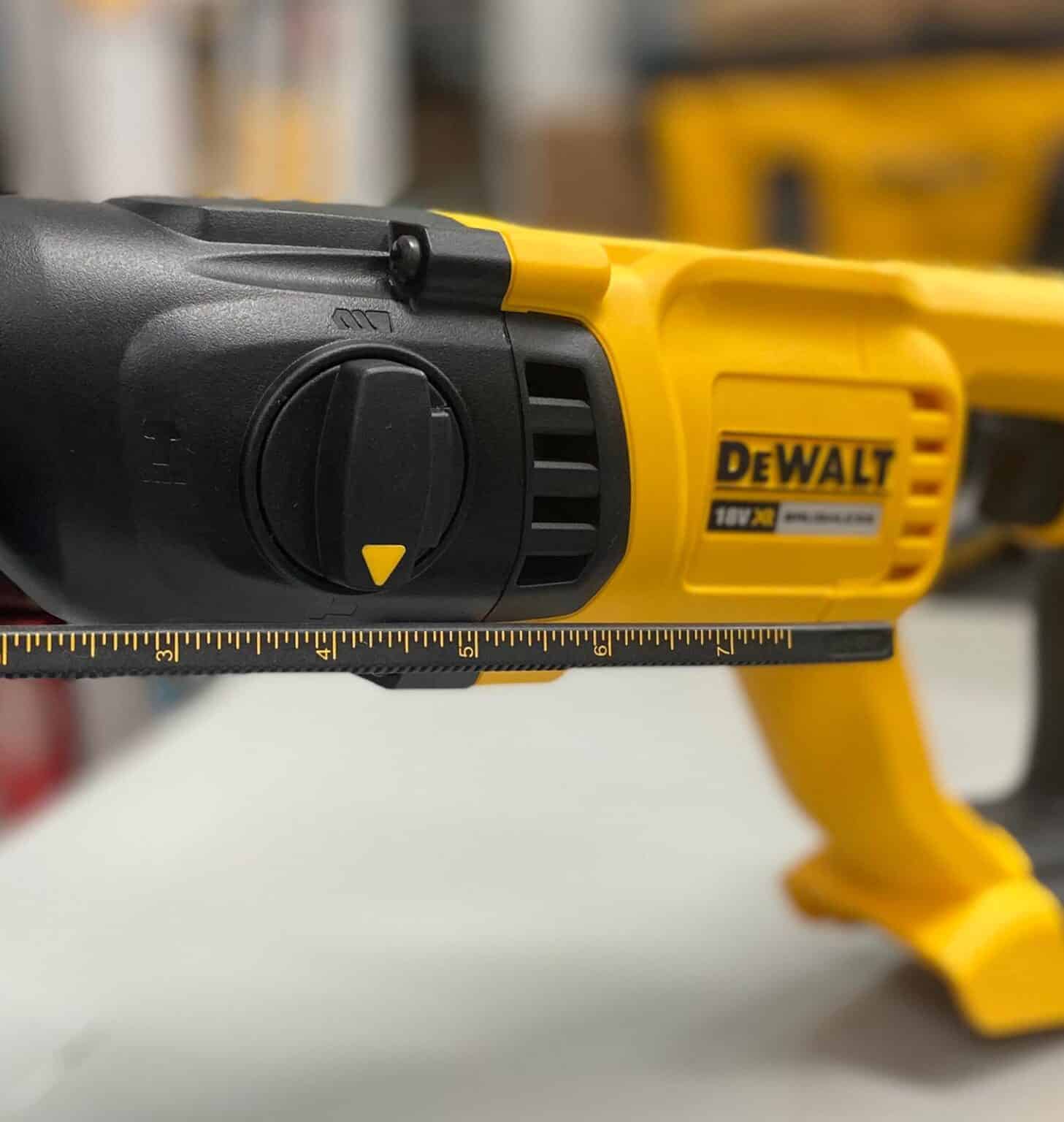 פטישון 18/20V נטען DeWalt Brushless DCH133 | טולס פוינט כלי עבודה