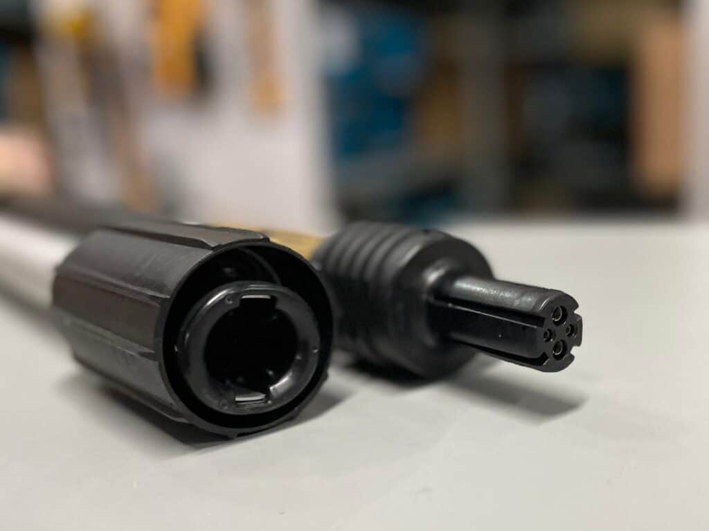 מסור שרשרת טלסקופי 18/20V DCPS620 Dewalt | טולס פוינט כלי עבודה