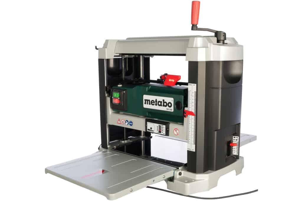 מקצוע שולחני רחב 330 מ"מ Metabo DH330 | טולס פוינט כלי עבודה
